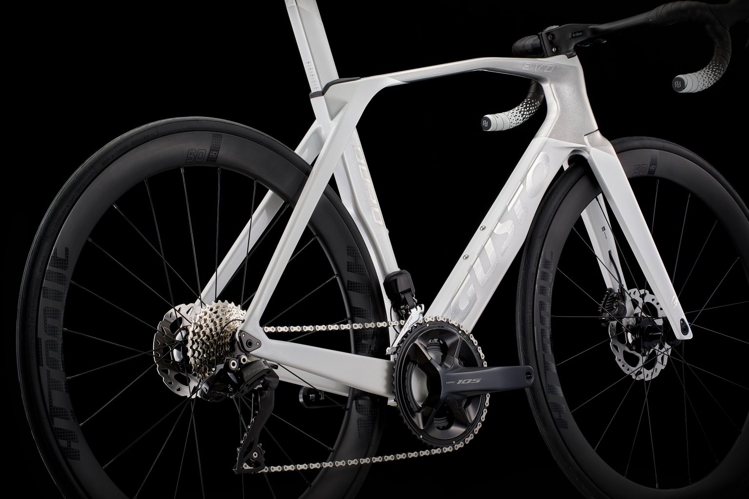 DURO EVO DB SPORT – GUSTO bike