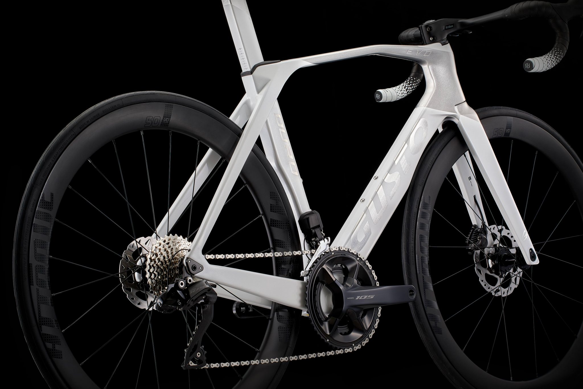 DURO EVO DB SPORT – GUSTO bike