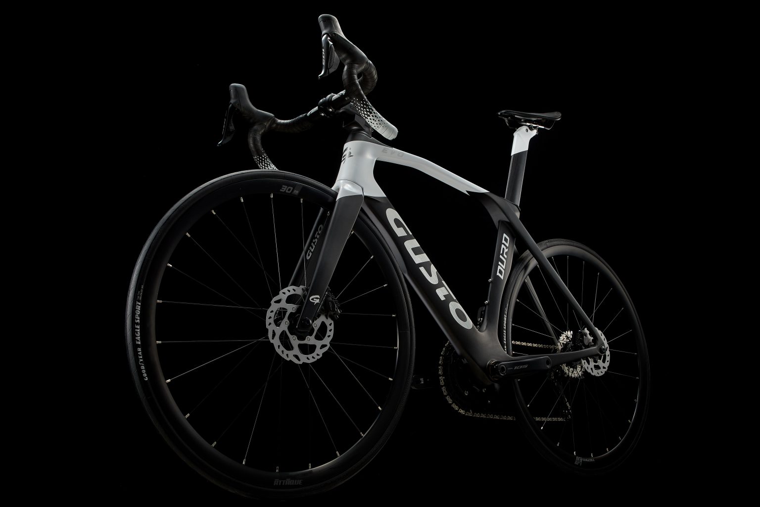 DURO EVO DB PRO LEGEND – GUSTO bike