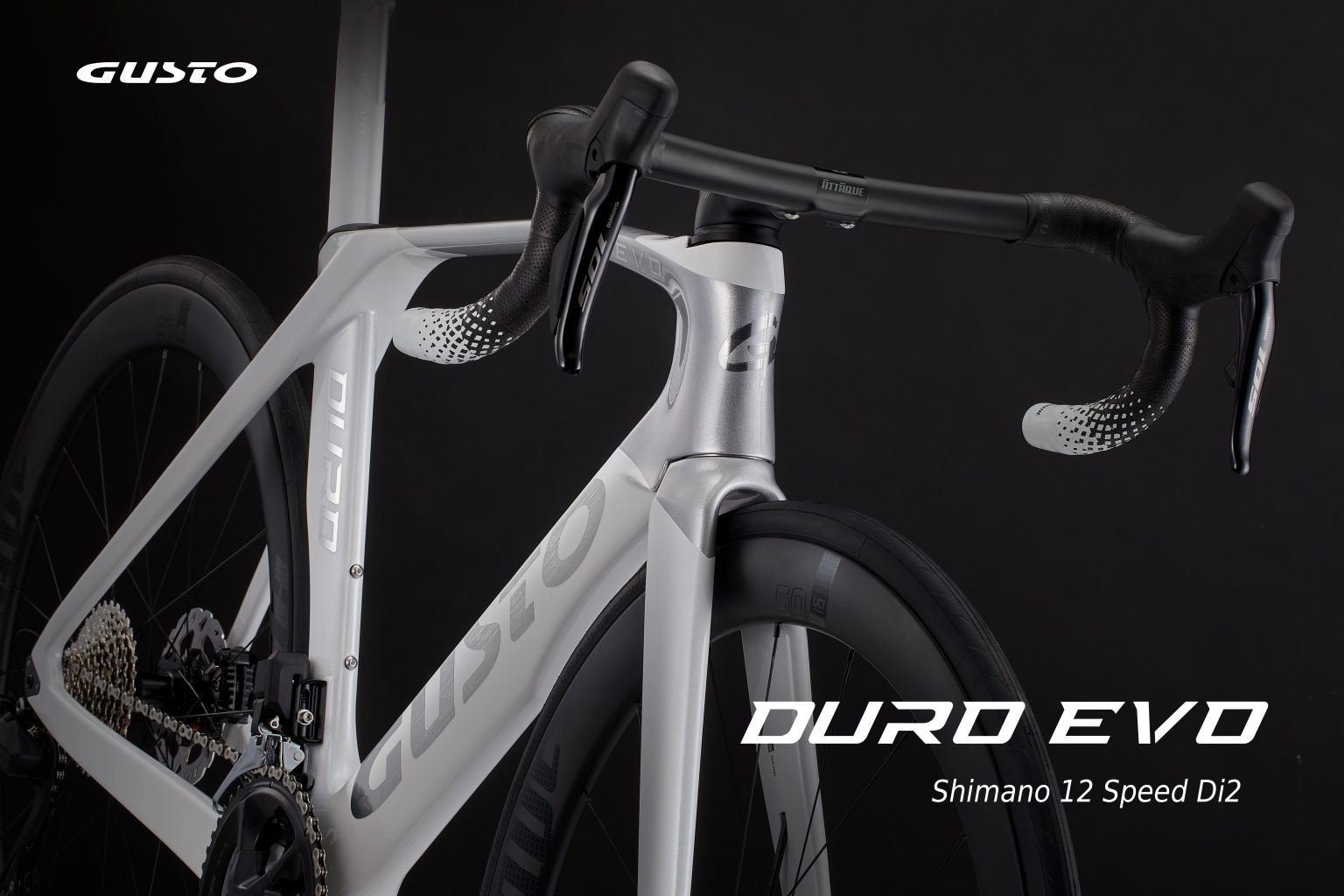 DURO EVO DB PRO LEGEND – GUSTO bike